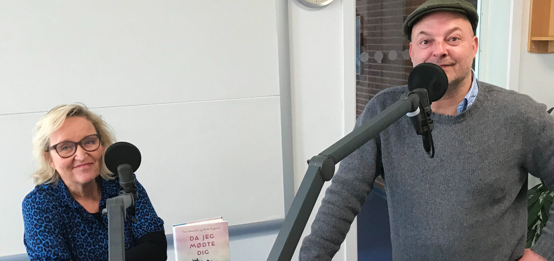 Interview: Tine Gøtzsche & Mads Nygaard | SkagaFM