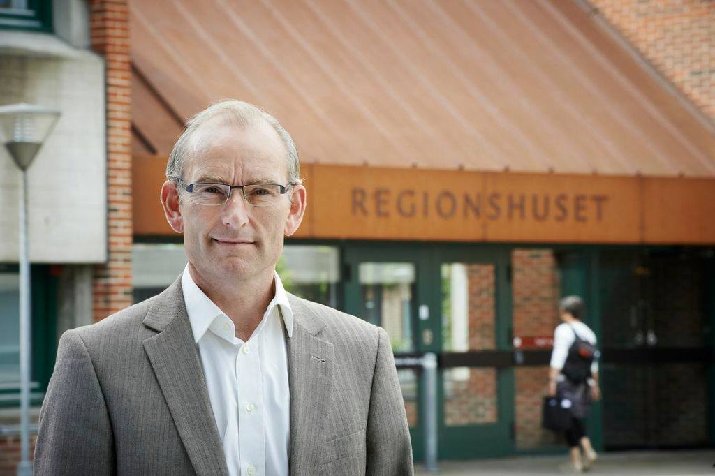 Per Larsen vil være Region Nordjyllands nye formand | SkagaFM